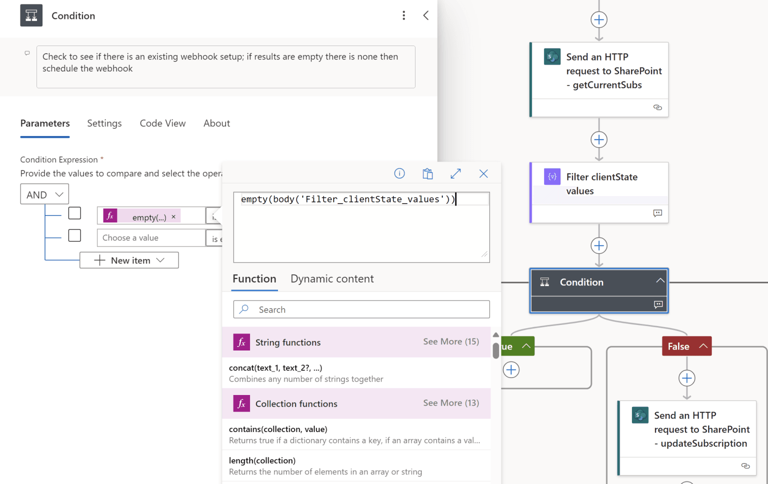 One Flow To Rule Them All Mastering Sharepoint Webhooks For Workflows 1634